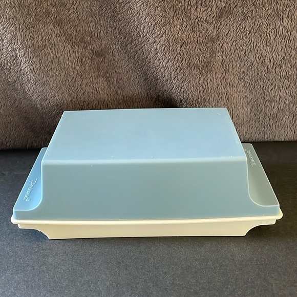 Tupperware | Kitchen | Vintage Tupperware Butter Keeper | Poshmark